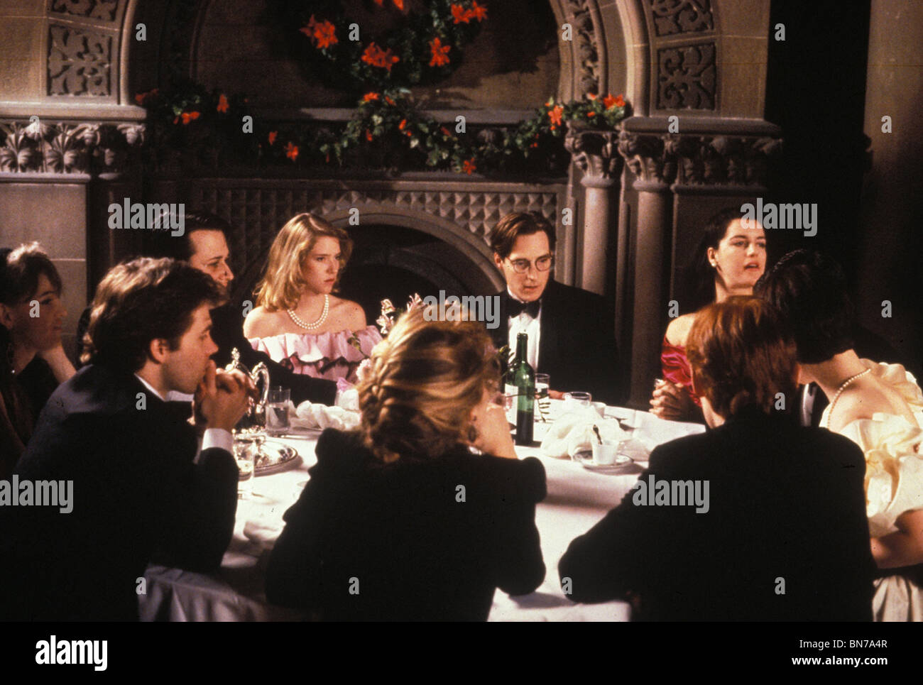 METROPOLITAN (1989) WHIT STILLMAN (DIR Stock Photo - Alamy