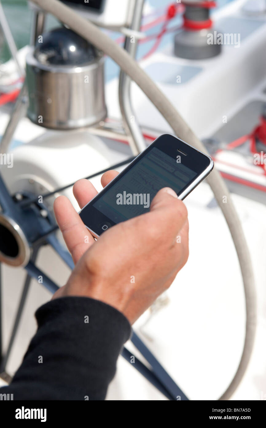 Solent navigation hi-res stock photography and images - Alamy