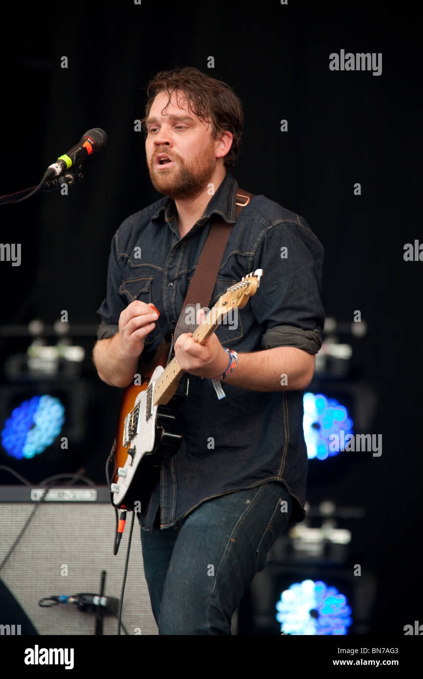Frightened rabbit band hi-res stock photography and images - Alamy
