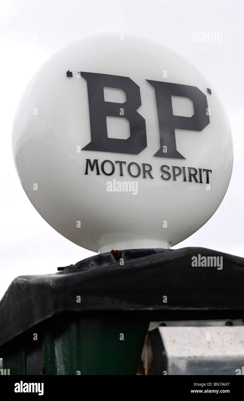 Petrol pump bp hi-res stock photography and images - Alamy