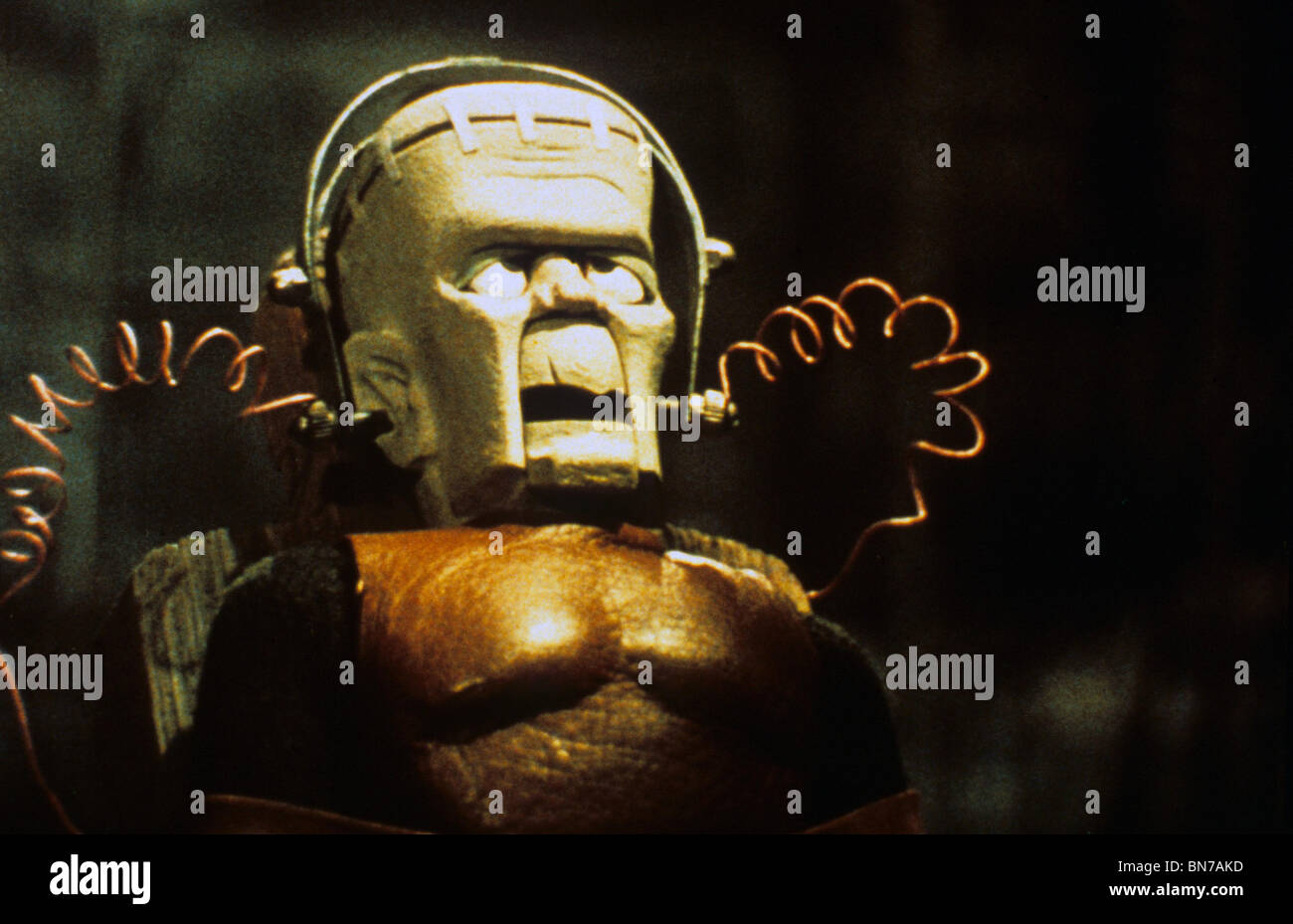 MAD MONSTER PARTY? (1967) BORIS KARLOFF JULES BASS (DIR Stock Photo - Alamy