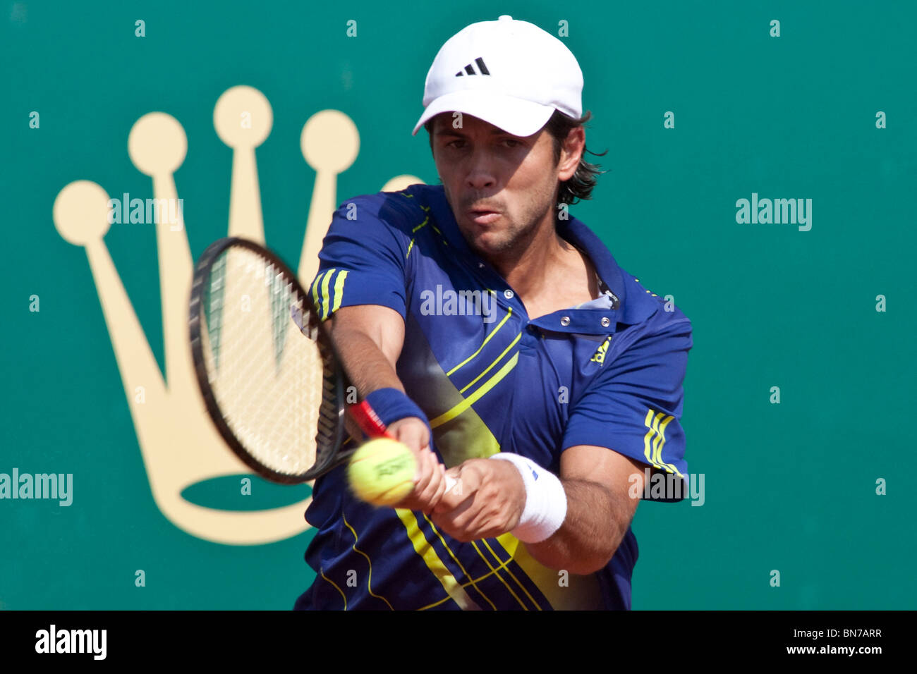 MONTE CARLO, MONACO. April 2010 The ATP Monte Carlo Masters tennis ...