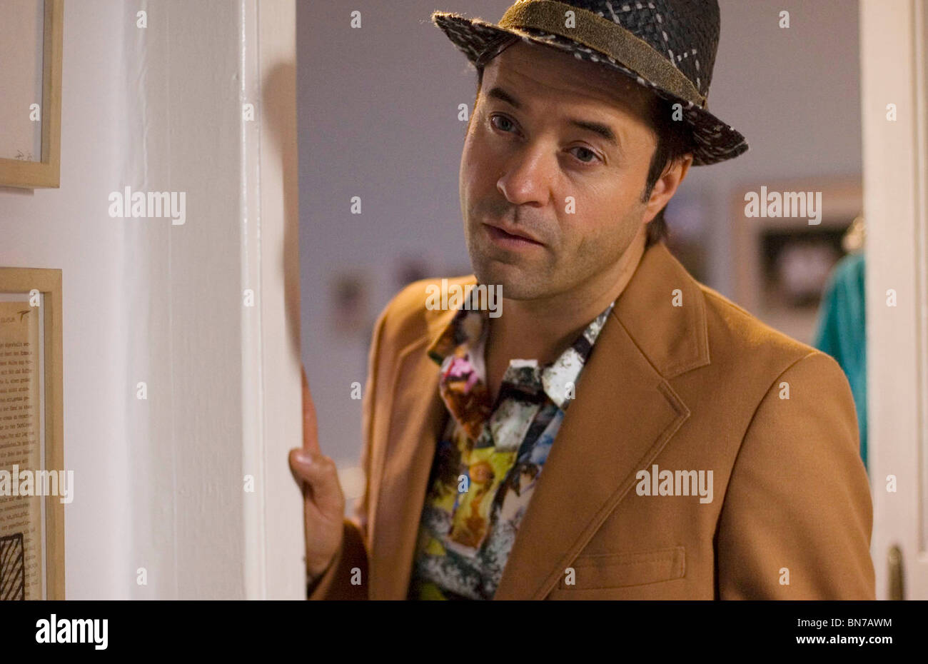 MAX MINSKY UND ICH (2007) JAN JOSEF LIEFERS ANNA JUSTICE (DIR Stock ...