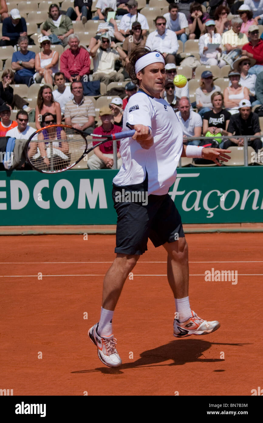 MONTE CARLO, MONACO. April 2010 The ATP Monte Carlo Masters tennis ...
