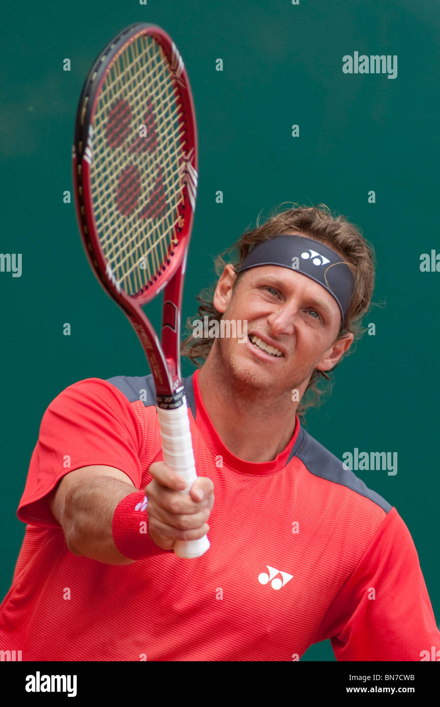 MONTE CARLO, MONACO. April 2010 The ATP Monte Carlo Masters tennis ...