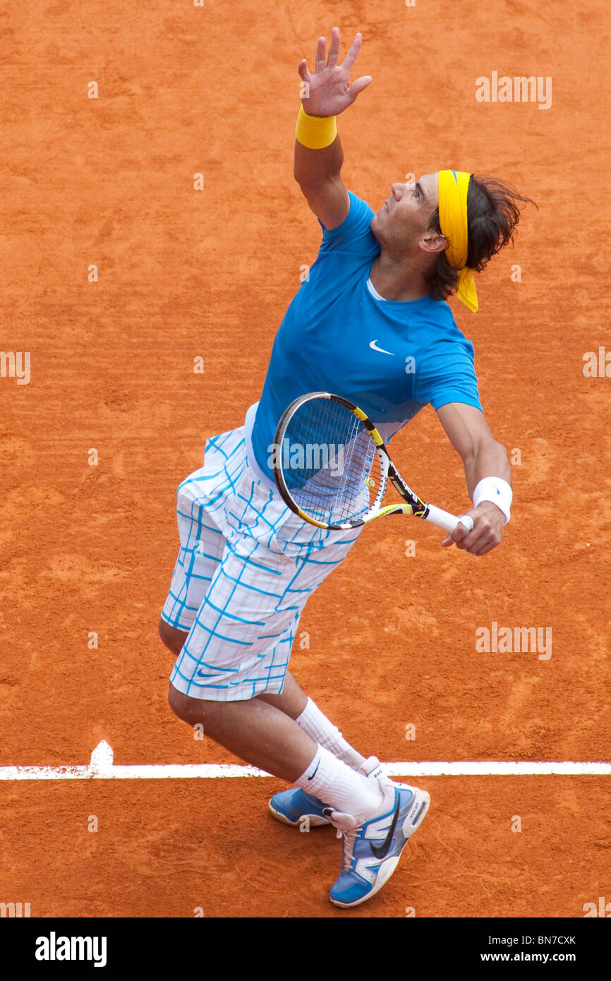 MONTE CARLO, MONACO. April 2010 The ATP Monte Carlo Masters tennis ...