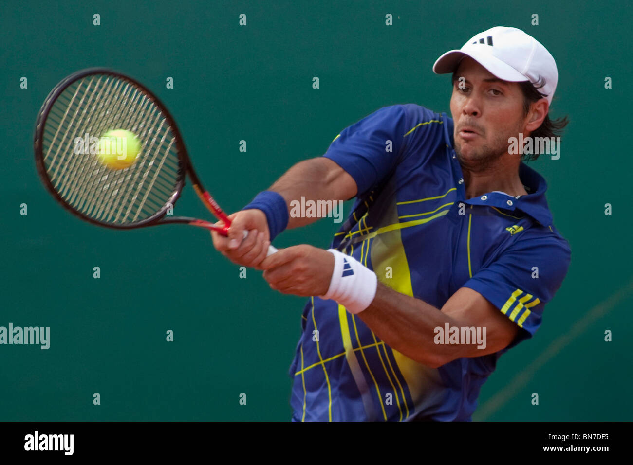 MONTE CARLO, MONACO. April 2010 The ATP Monte Carlo Masters tennis ...