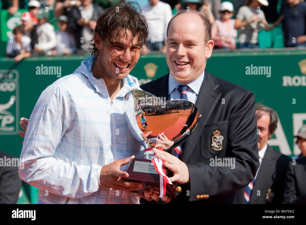 Atp monte carlo masters tennis hi-res stock photography and images - Alamy