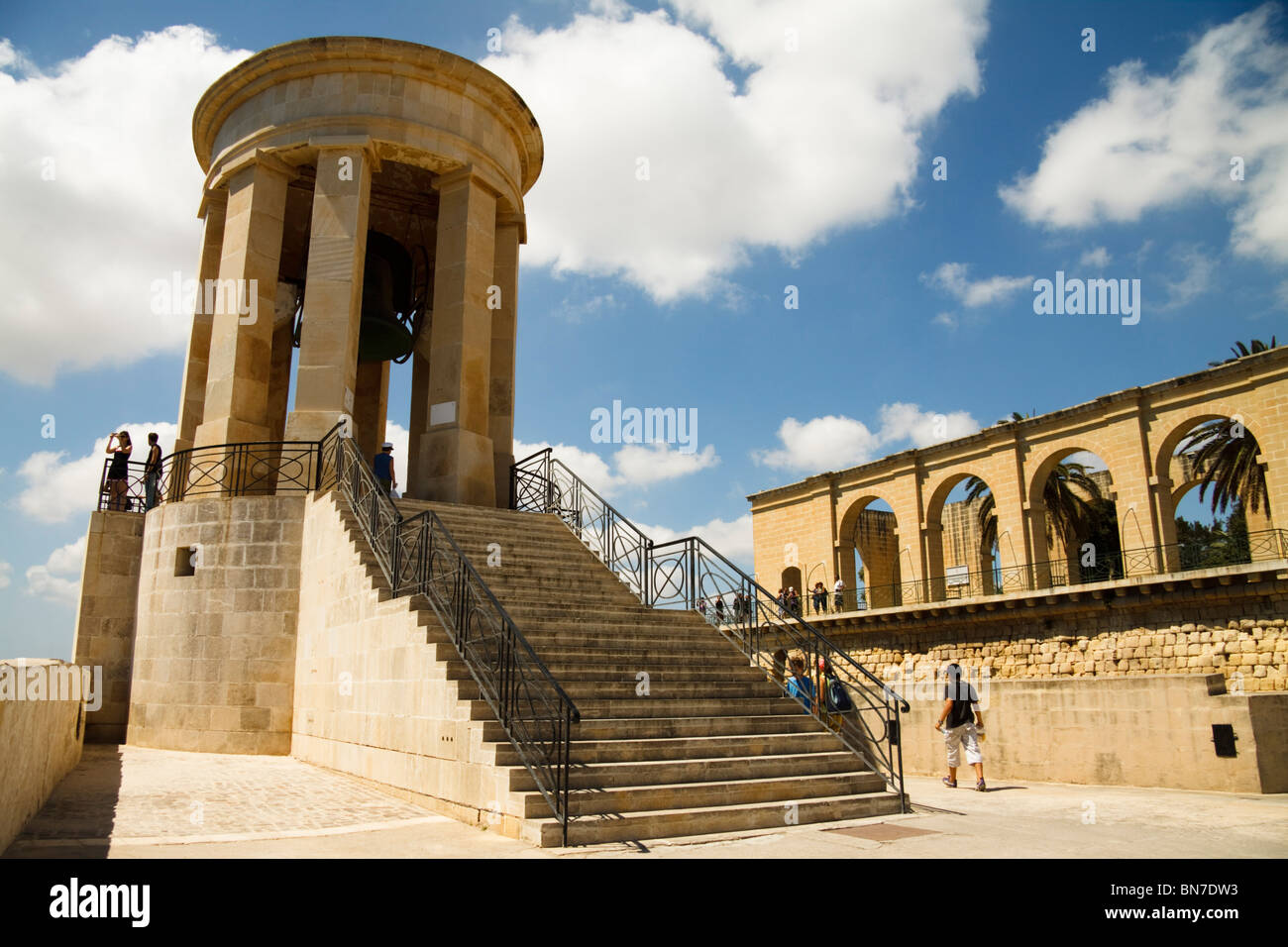 Bell monument hi-res stock photography and images - Alamy