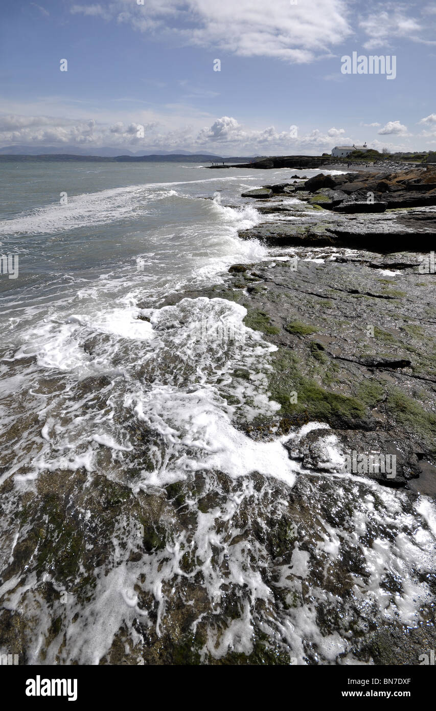 Moelfre hi-res stock photography and images - Alamy