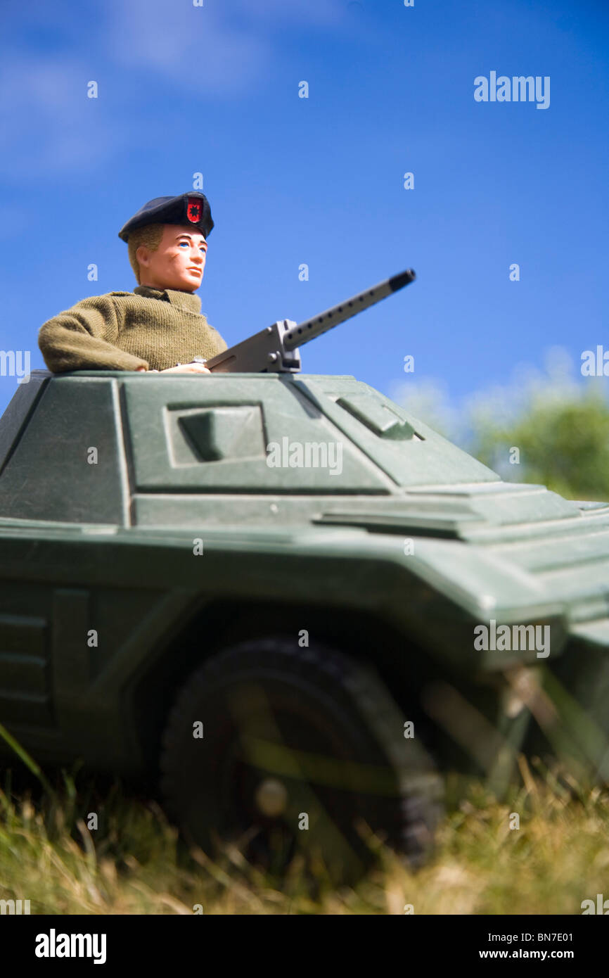 Vintage 1960s 1970s action hi-res stock photography and images - Alamy