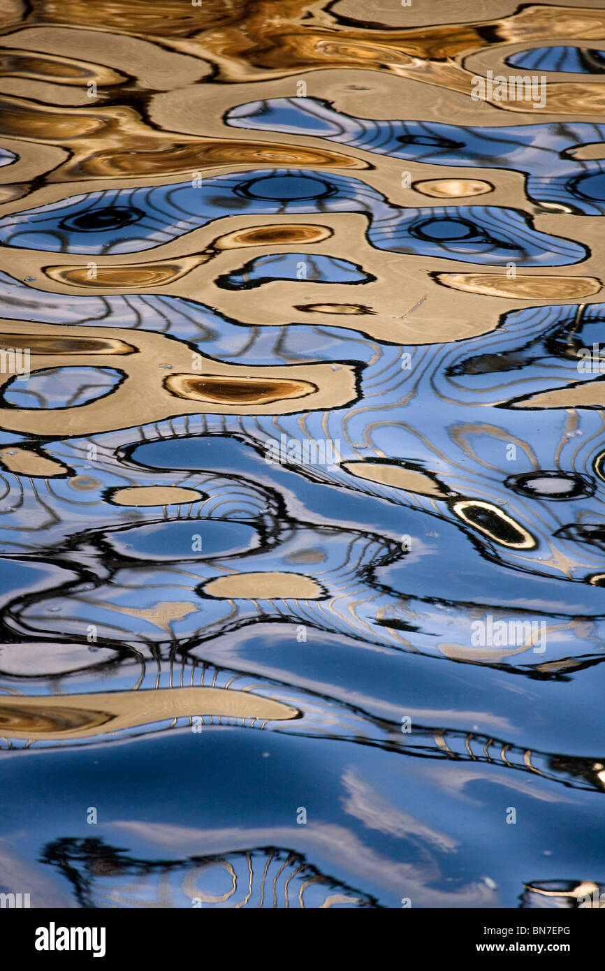 Abstract water hi-res stock photography and images - Alamy