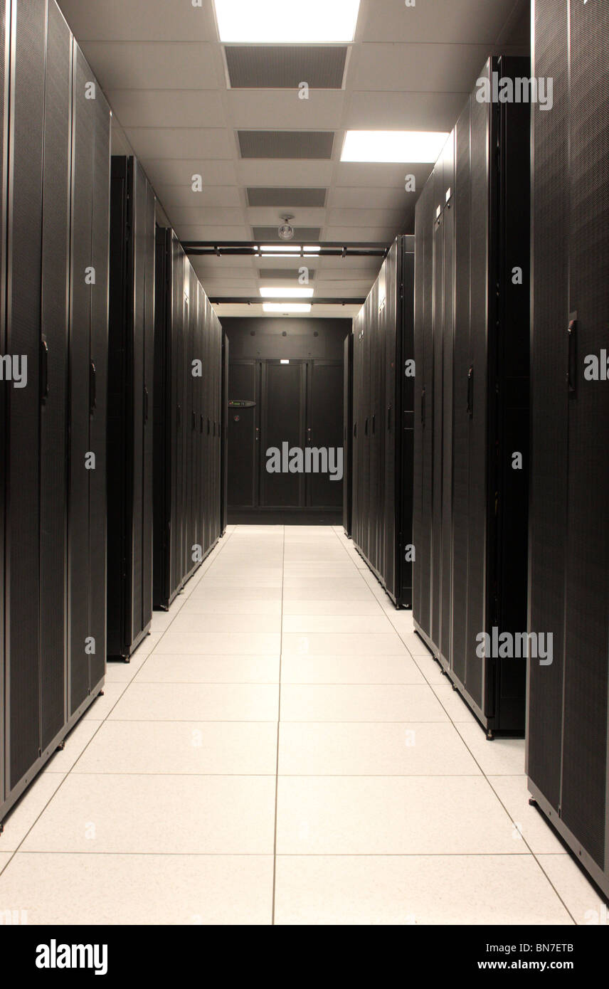 Data Center High Resolution Stock Photography and Images - Alamy