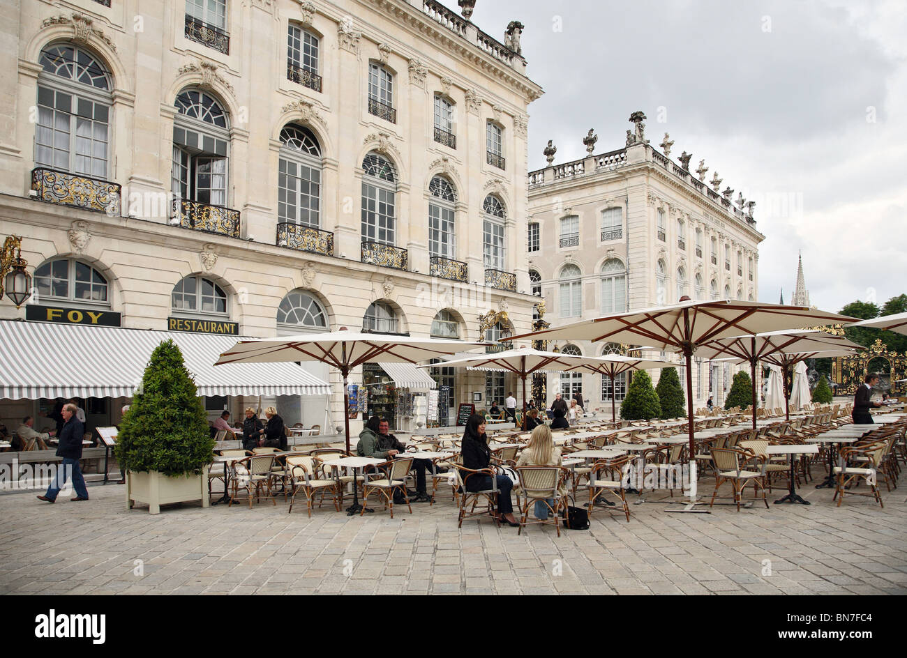 Nancy street art hi-res stock photography and images - Alamy