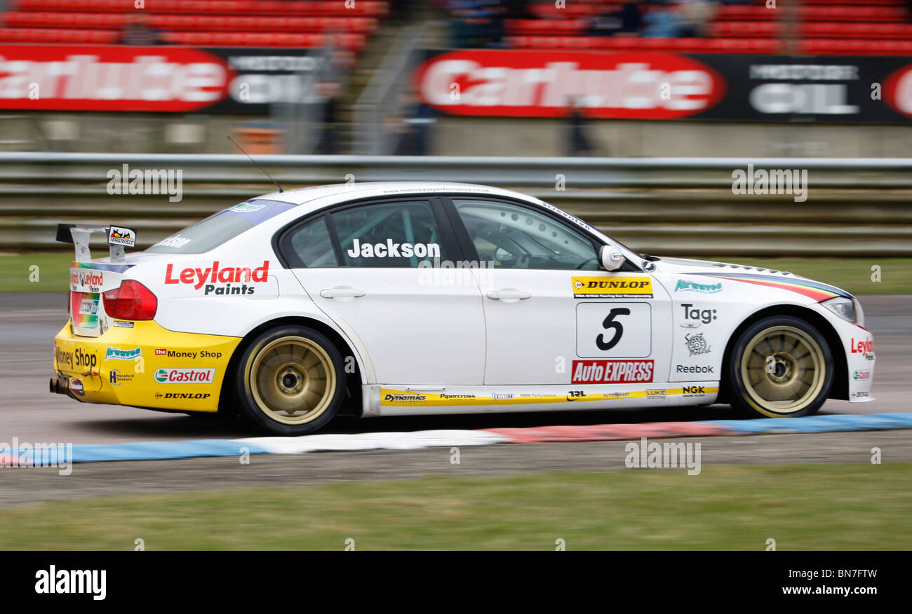 Thruxton England April 2010 The British Touring Car Championship