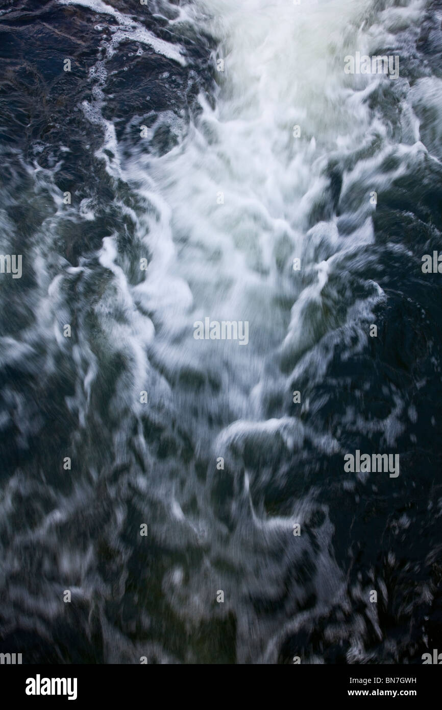 Rushing water hi-res stock photography and images - Alamy
