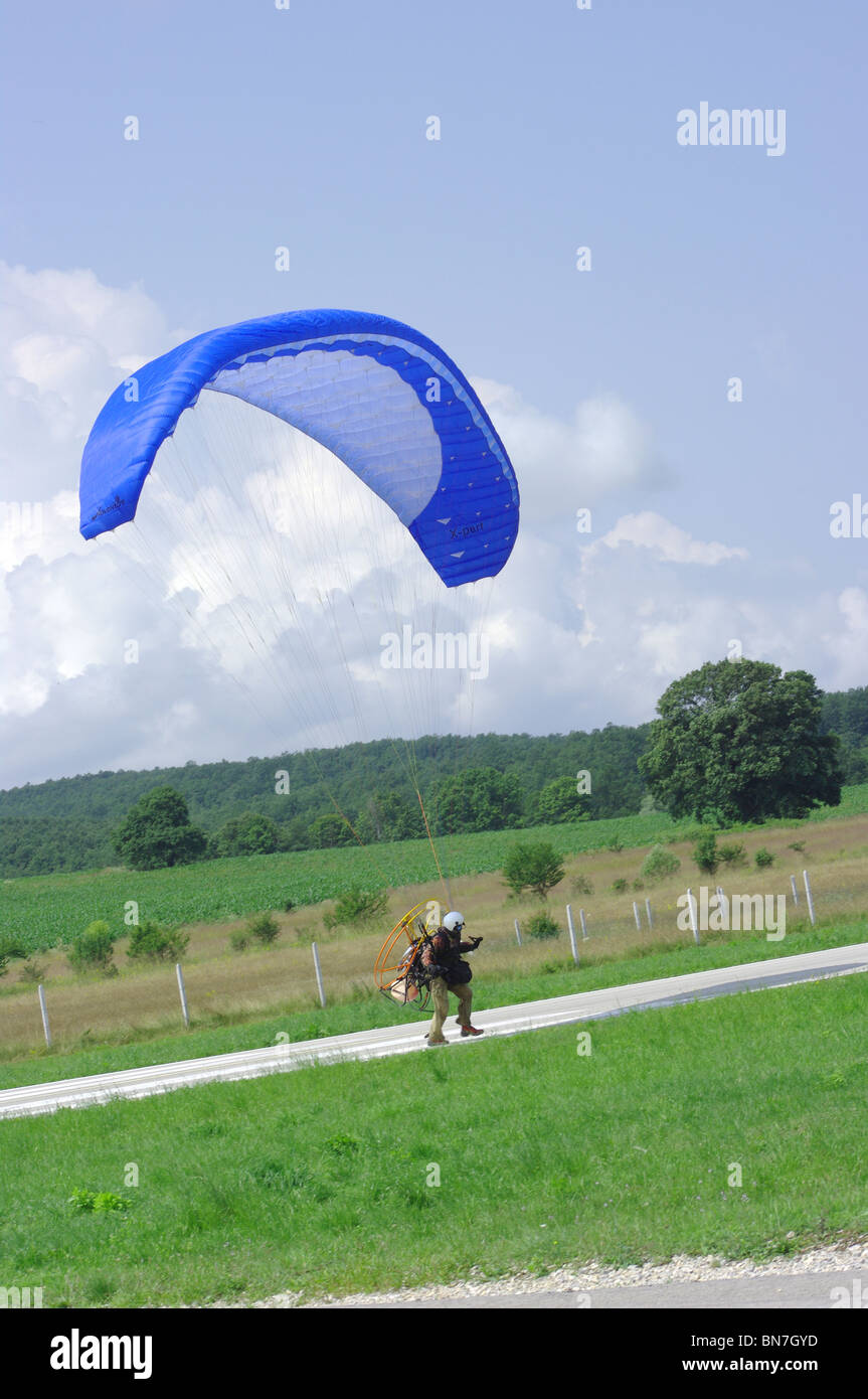 Flying fin hi-res stock photography and images - Alamy