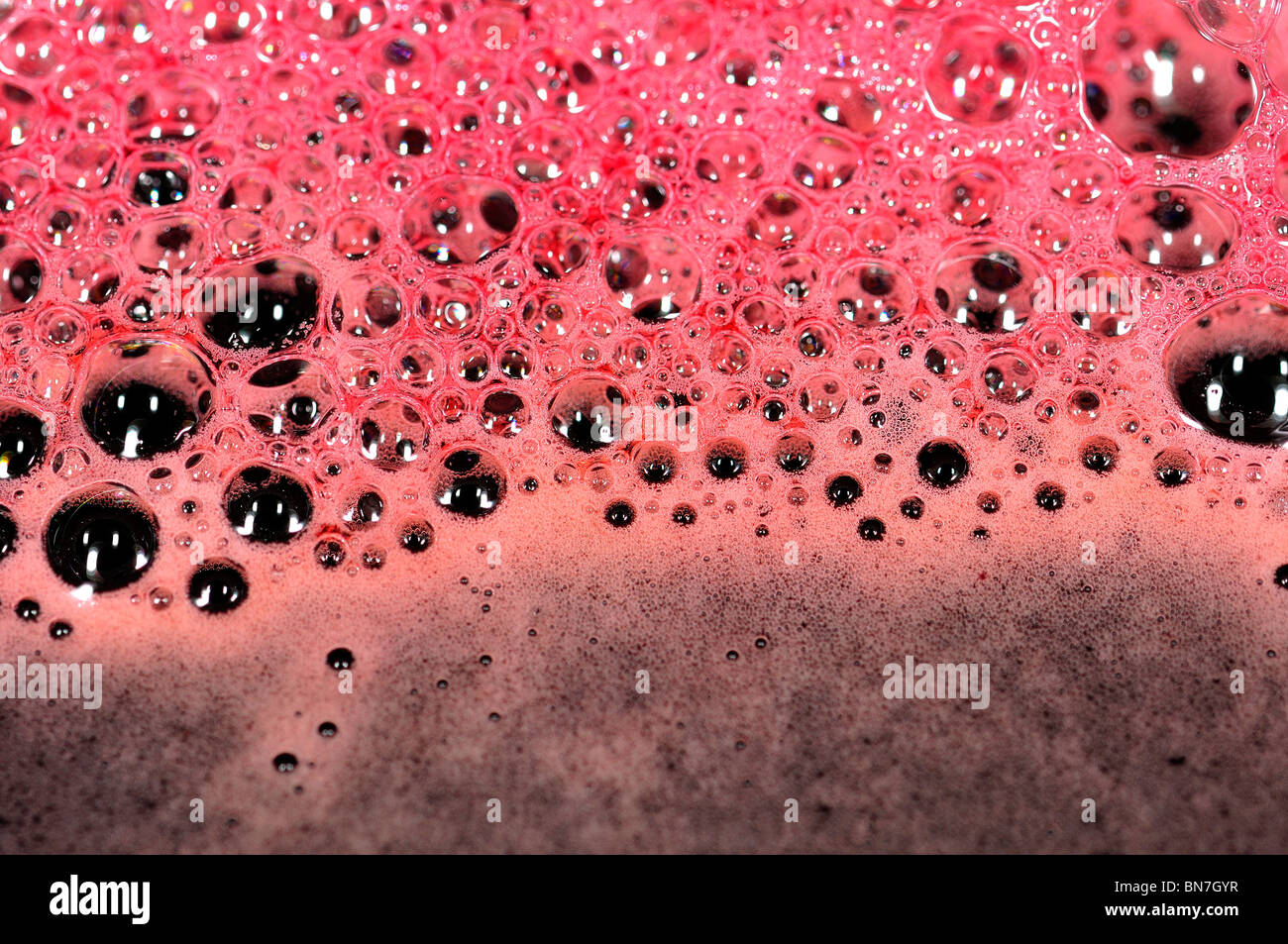 Froth and foam hi-res stock photography and images - Alamy