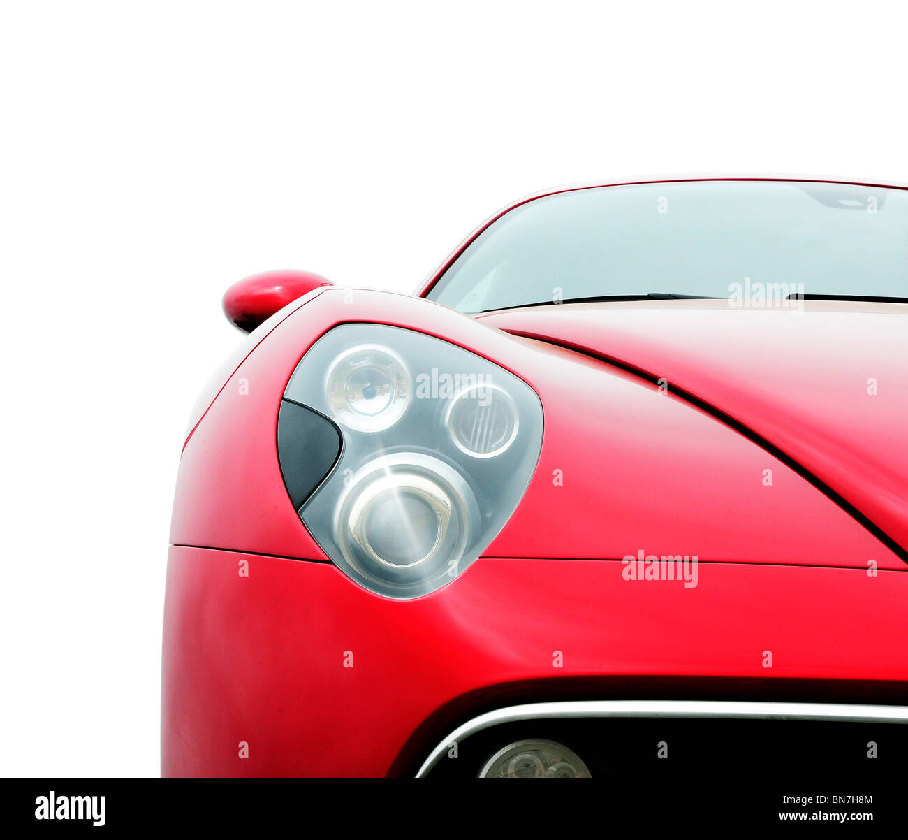 Sleek sportscar hi-res stock photography and images - Alamy