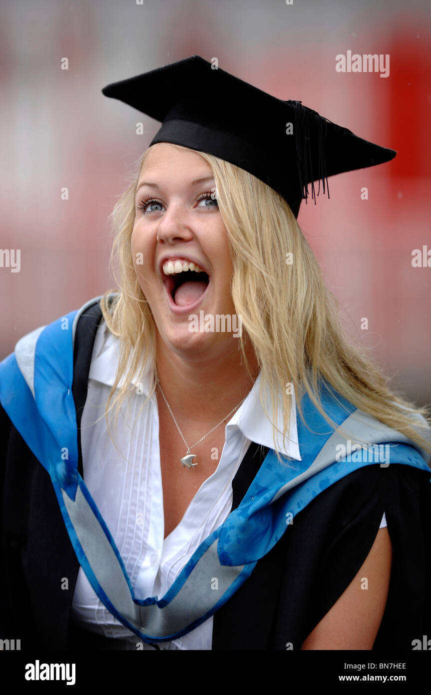 University of exeter graduation hi-res stock photography and images - Alamy