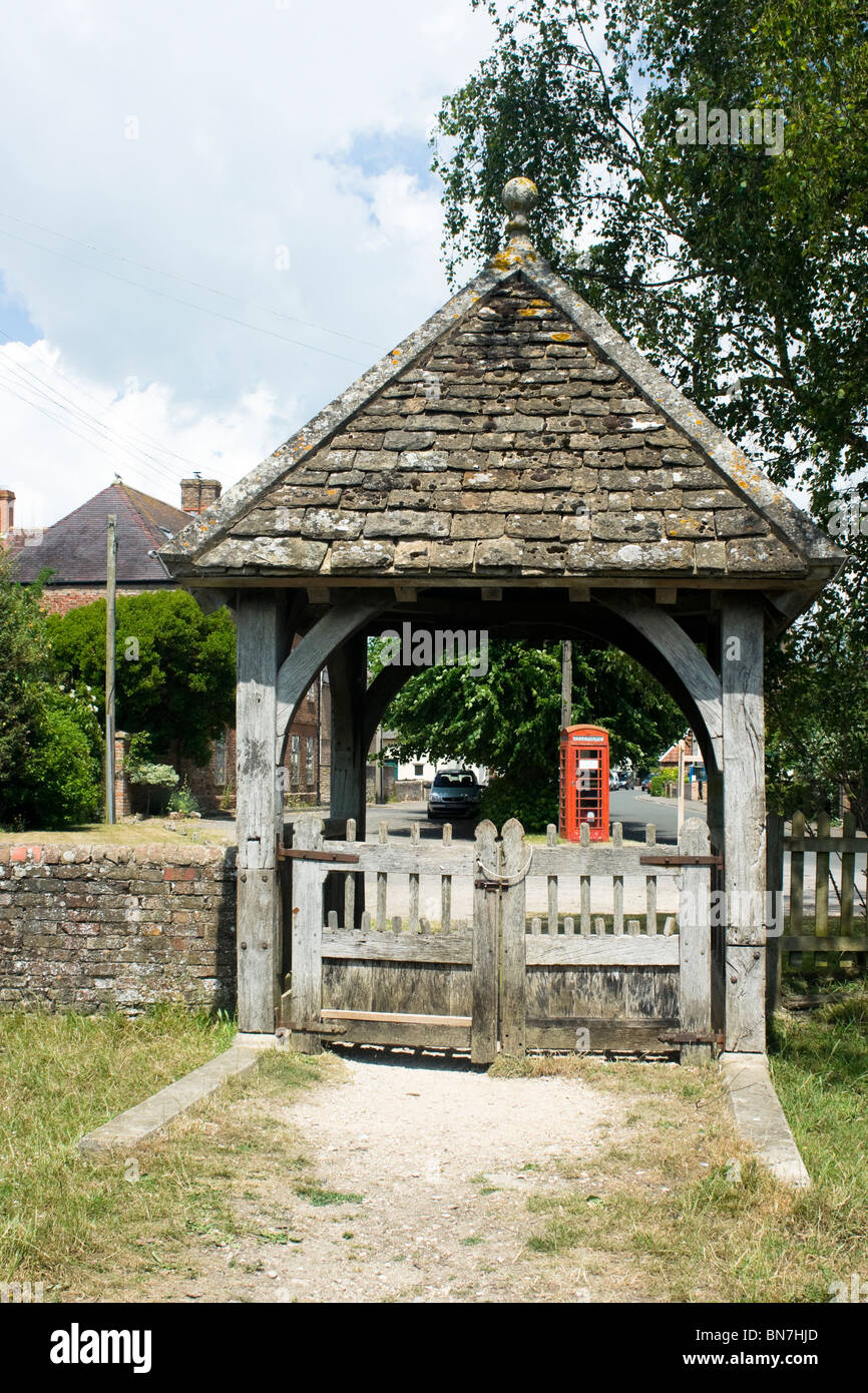 Frampton-On-Severn Gloucestershire England UK Stock Photo - Alamy