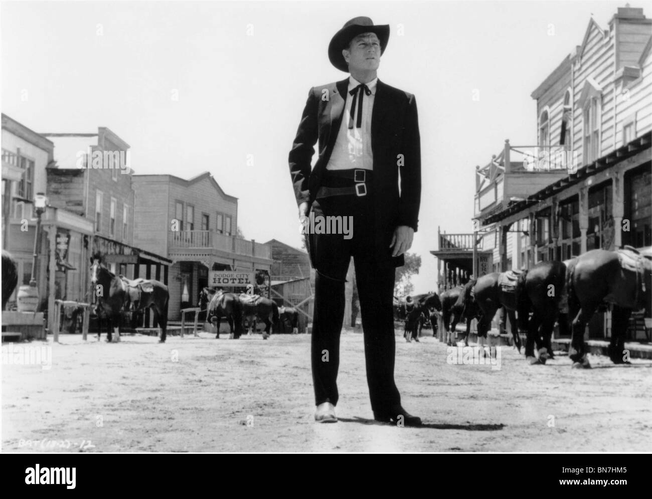 Bat Masterson Family