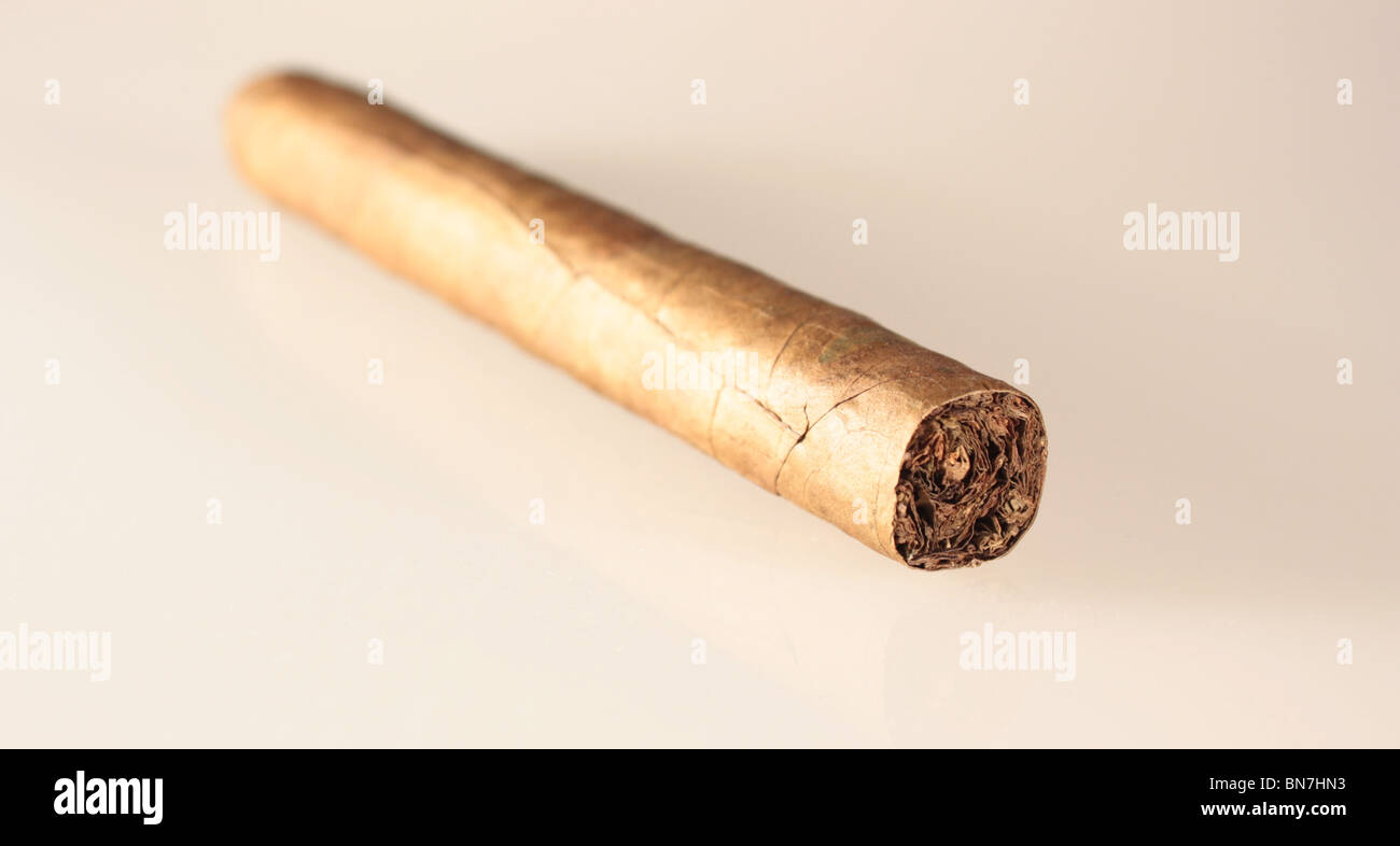 Big Cigar Stock Photos & Big Cigar Stock Images - Alamy