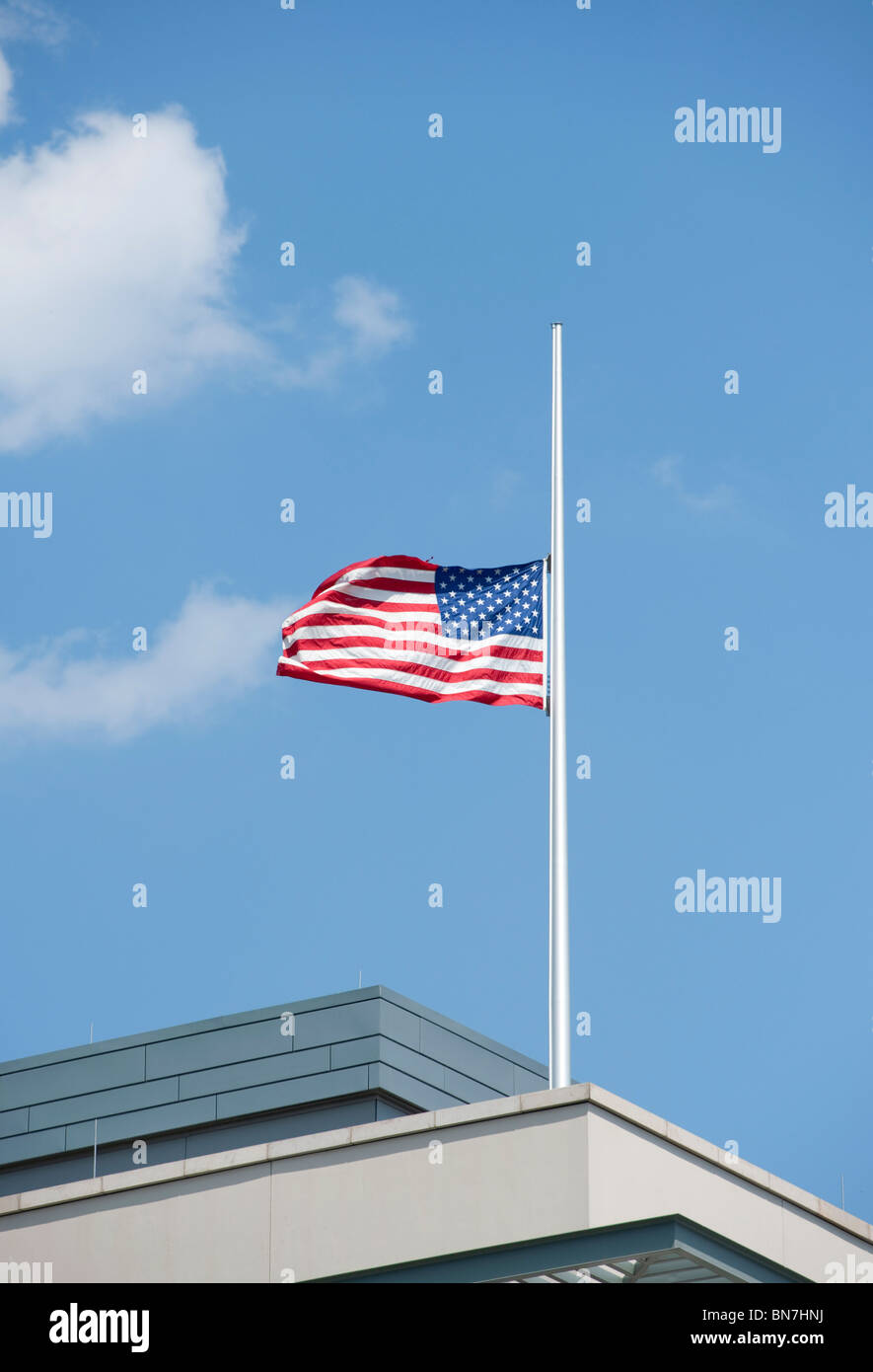 Flag of united states america hi-res stock photography and images - Alamy