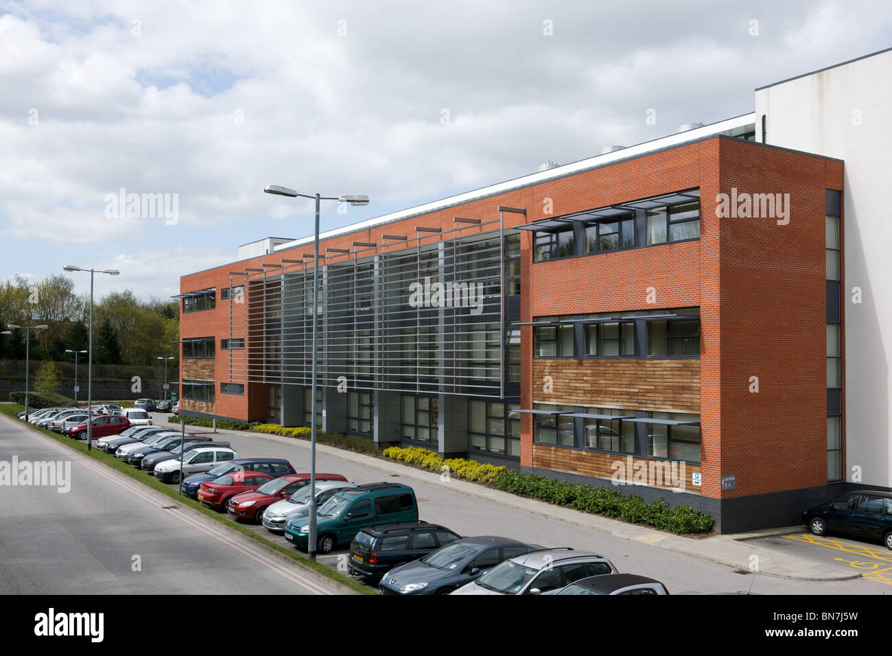 Nottingham derbyshire hi-res stock photography and images - Alamy