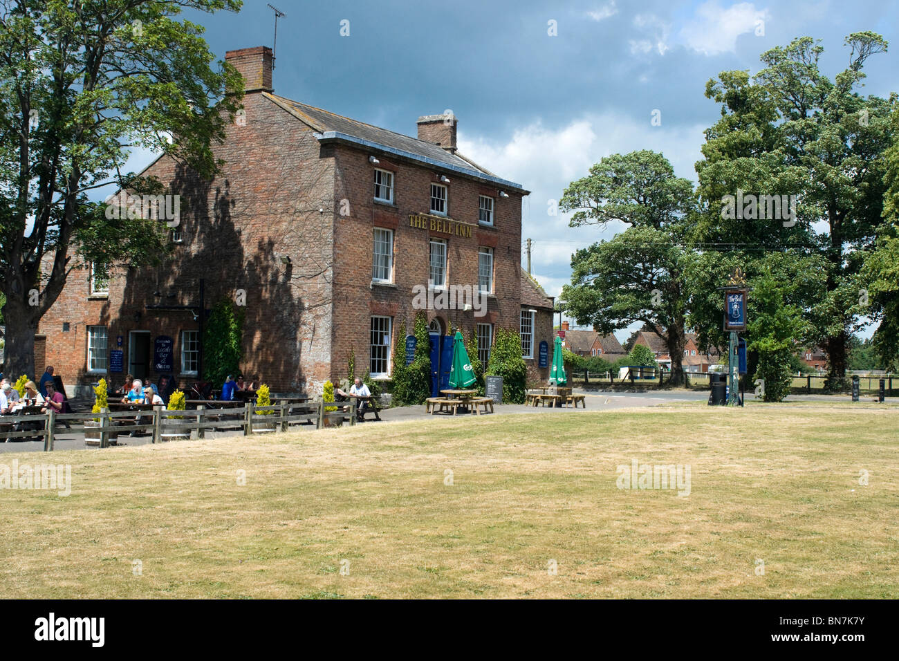 Frampton on severn hi-res stock photography and images - Alamy