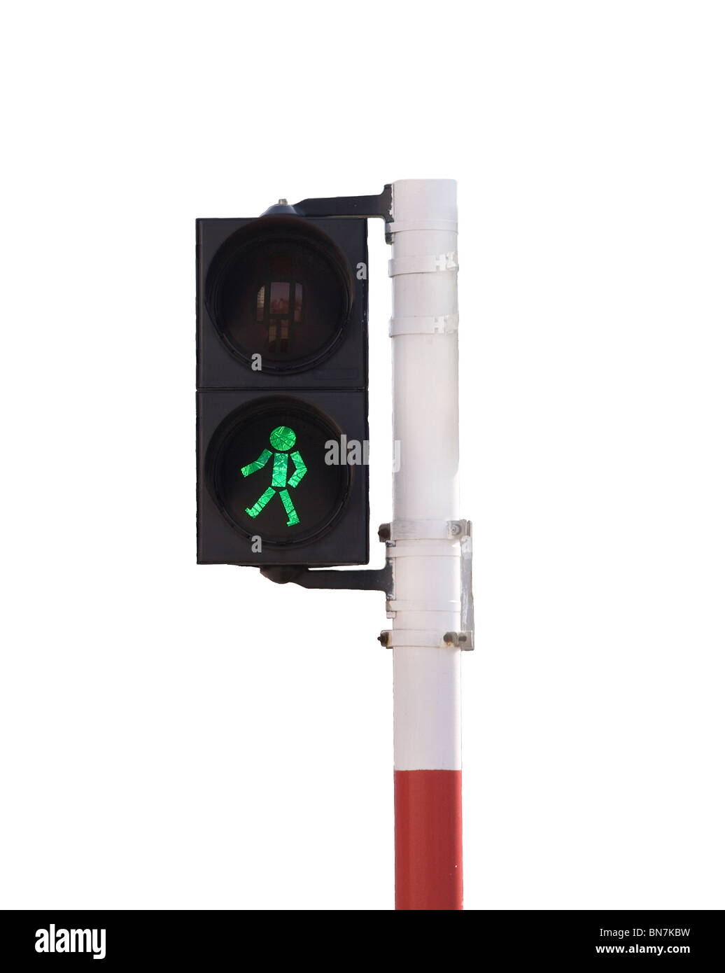 Driving green light red Cut Out Stock Images & Pictures - Alamy