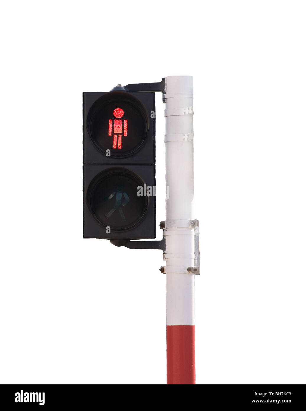 Red road signs Cut Out Stock Images & Pictures - Alamy