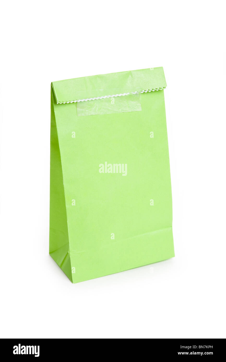 Wrapping paper green Cut Out Stock Images & Pictures - Alamy