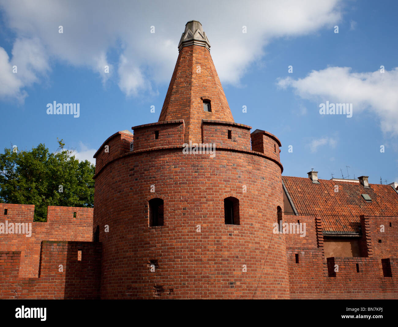 Defensive building hi-res stock photography and images - Alamy