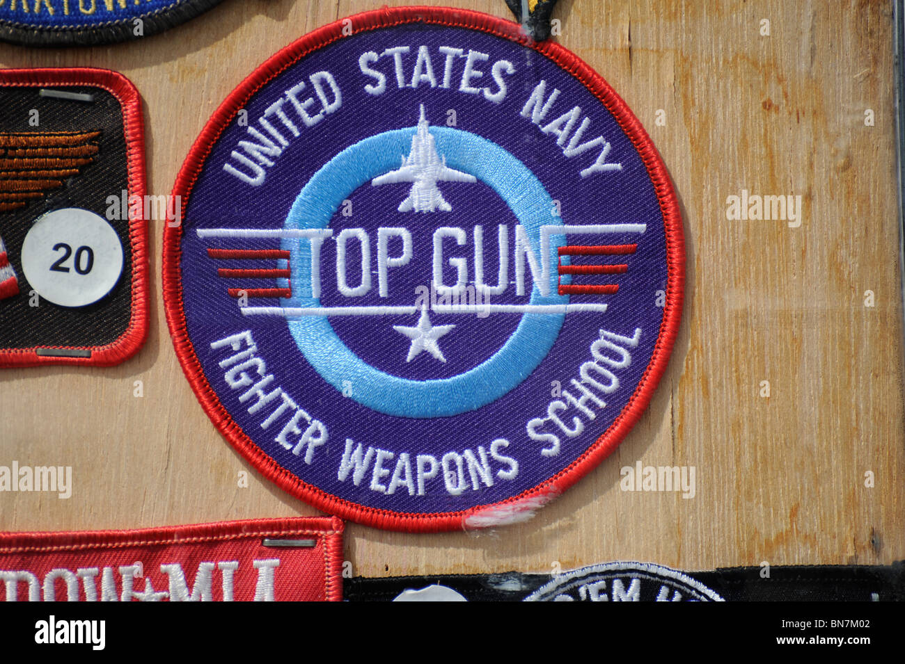 Air Show demonstration of armed forces of the United States at ...