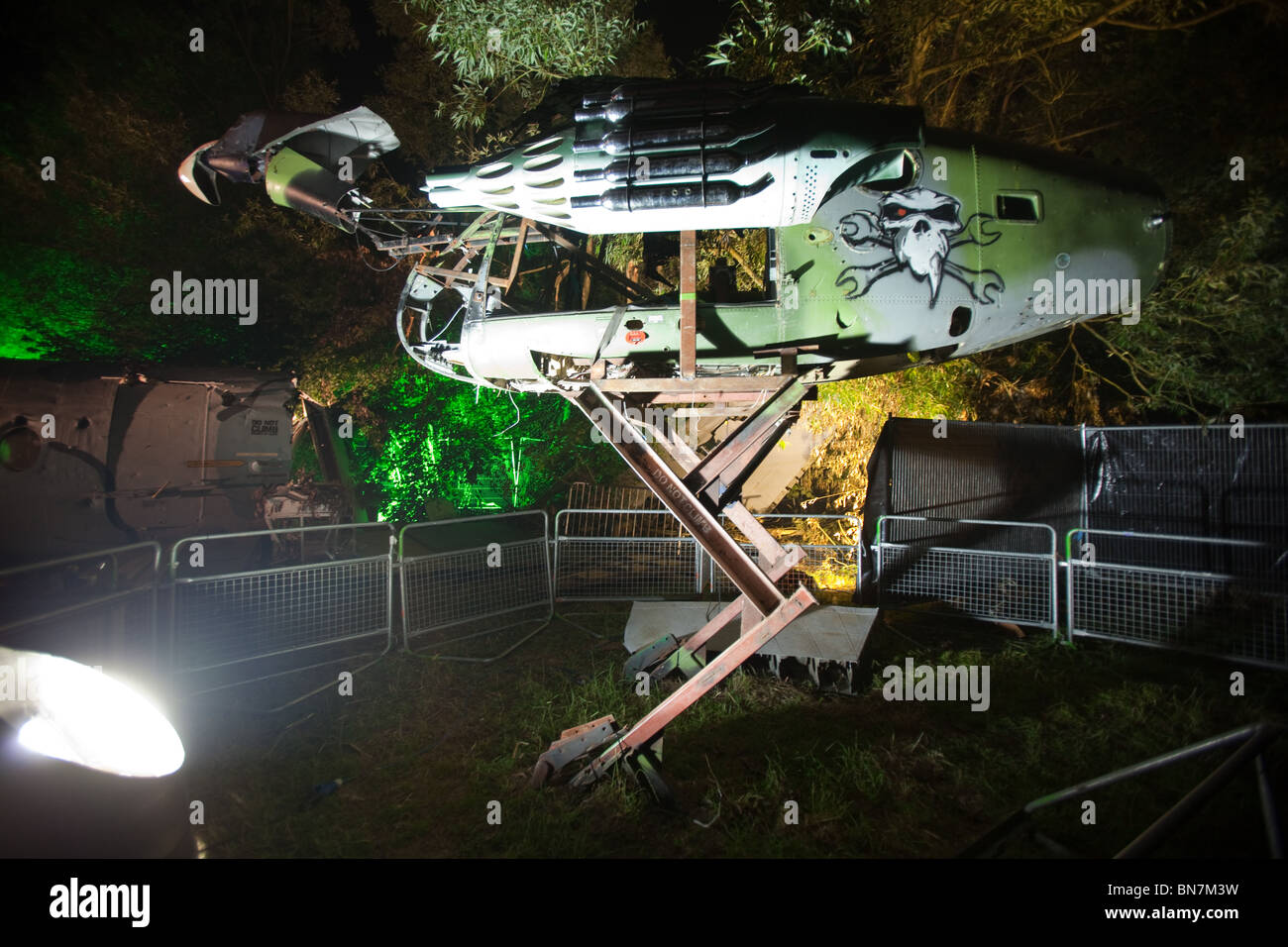 Mutoid glastonbury hi-res stock photography and images - Alamy