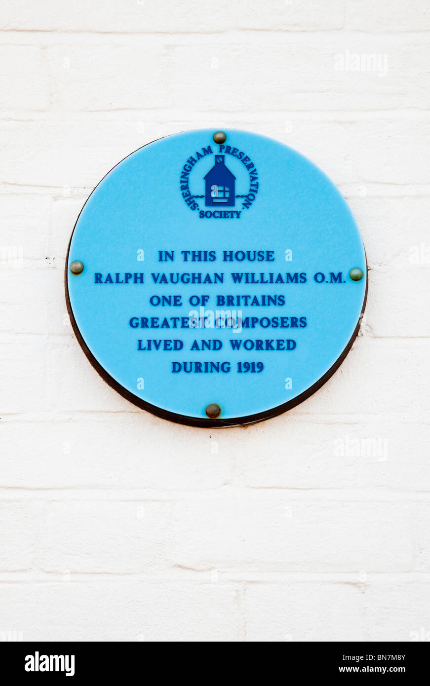 Vaughan williams hi-res stock photography and images - Alamy