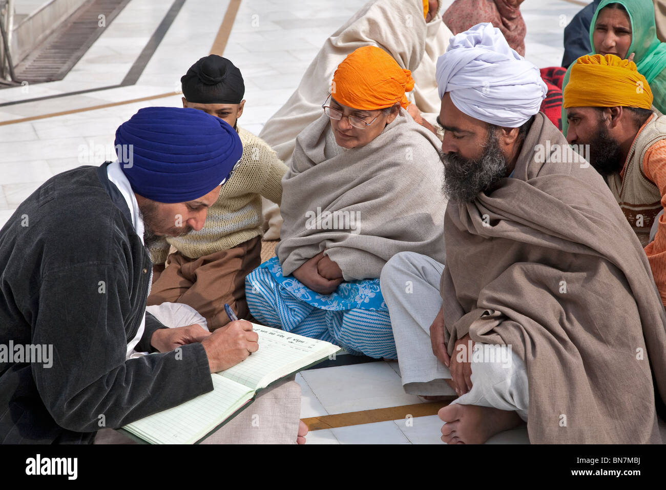 Devotees Stock Photos & Devotees Stock Images - Alamy