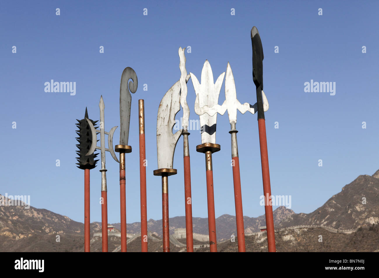 Ancient weapons hi-res stock photography and images - Alamy