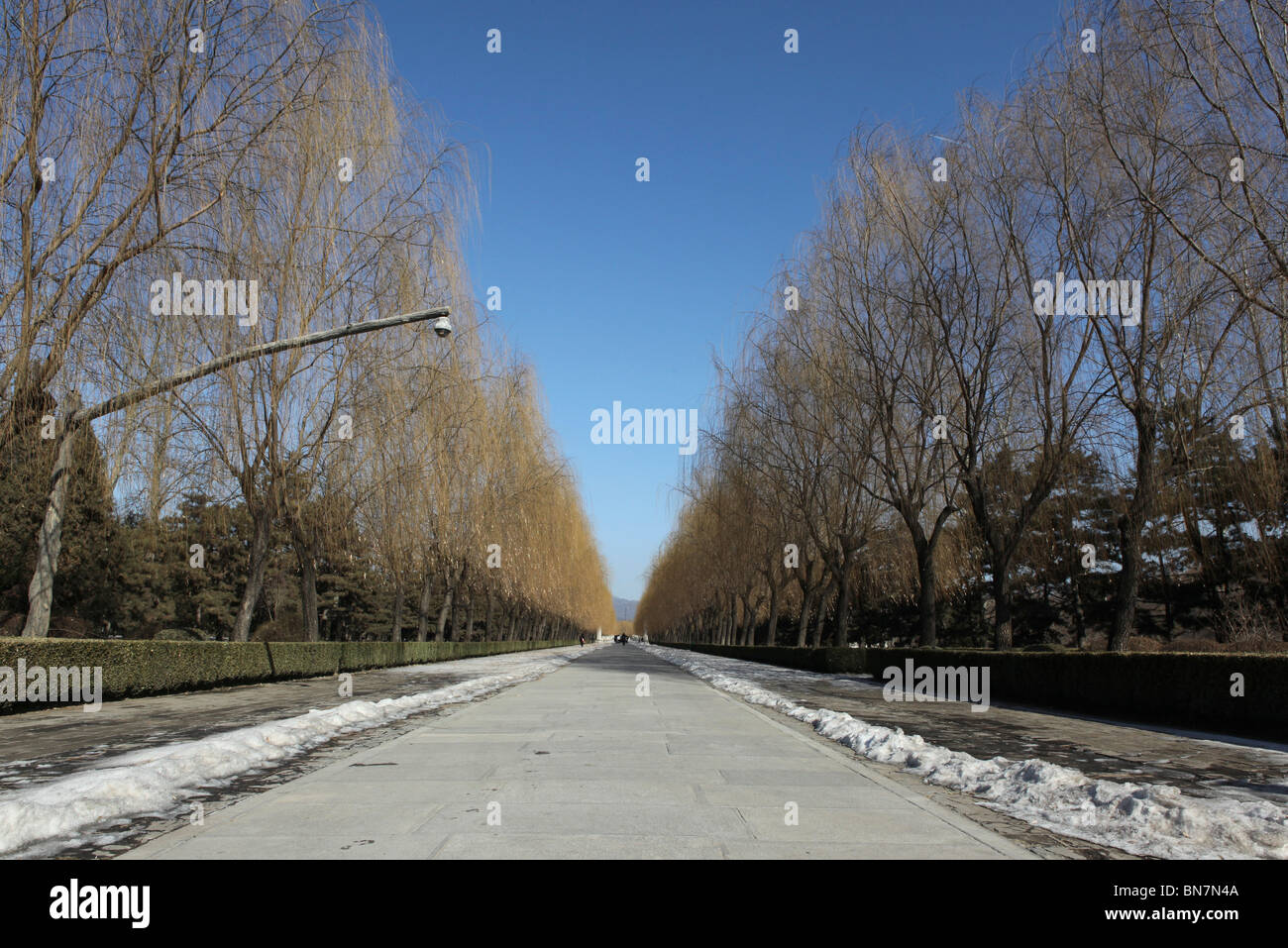 Changling tomb, ming dynasty tombs hi-res stock photography and images ...