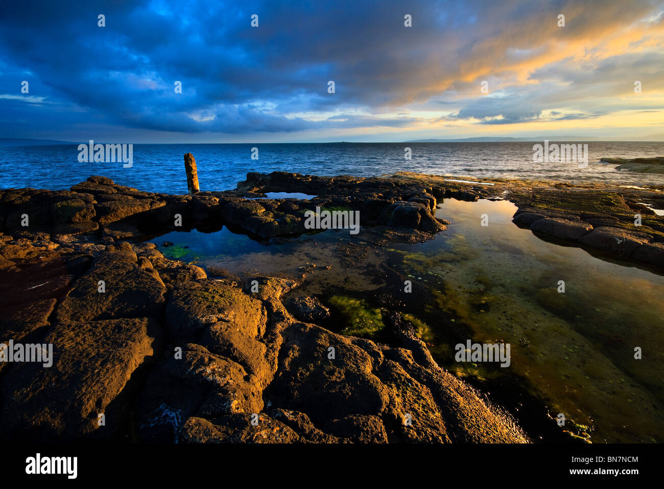Troon ayrshire hi-res stock photography and images - Alamy