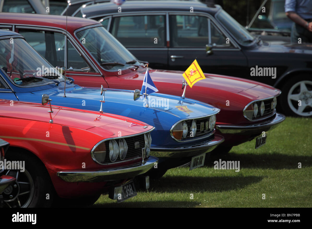 Triumph 2000 hi-res stock photography and images - Alamy