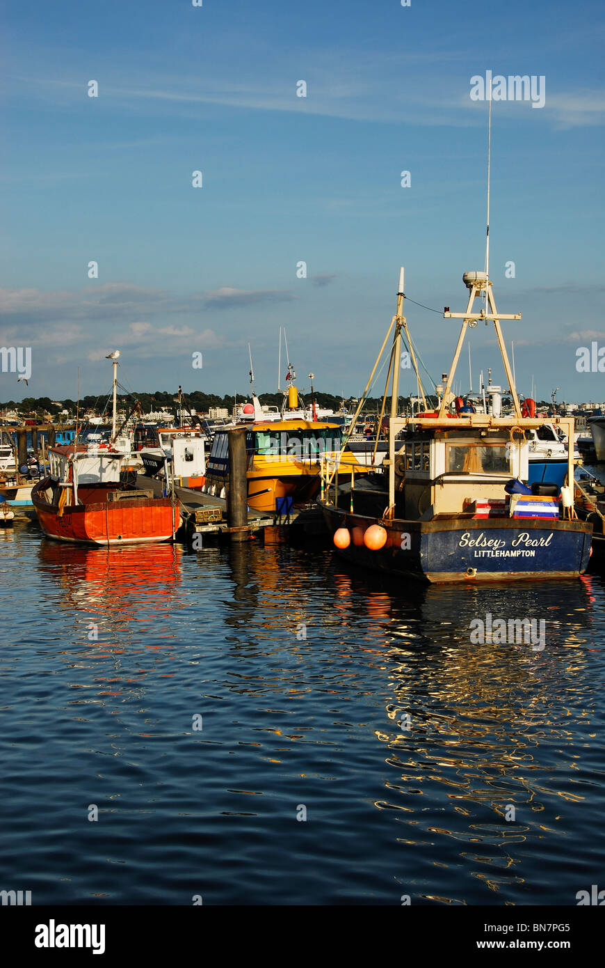 The quay poole hi-res stock photography and images - Alamy