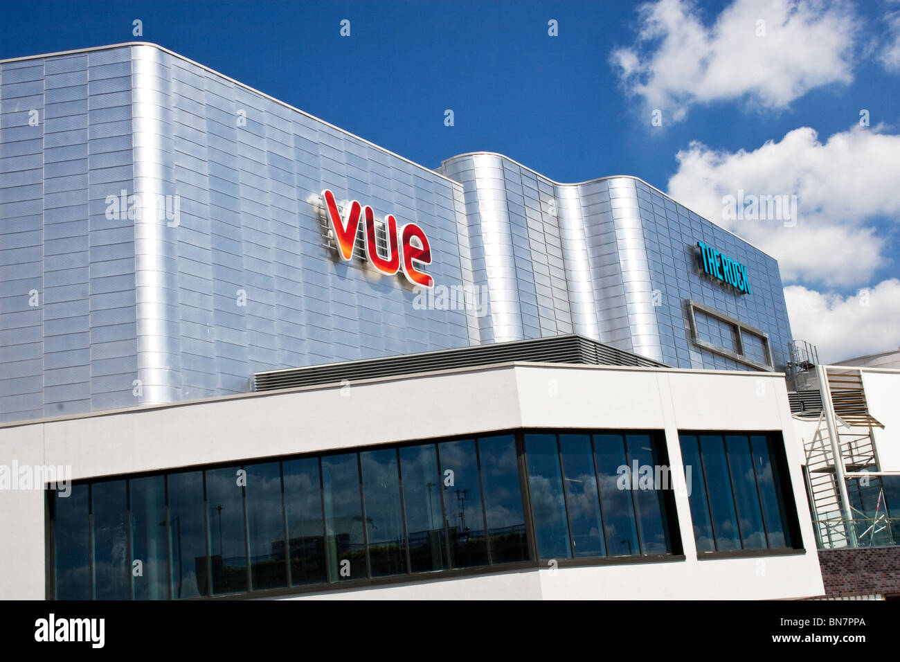 The rock shopping centre bury hi-res stock photography and images - Alamy