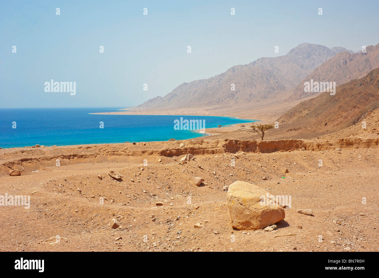 Tropical desert desert coast hi-res stock photography and images - Alamy