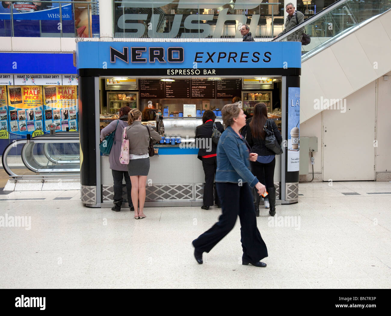 Cafe Nero London Stock Photos & Cafe Nero London Stock Images - Alamy