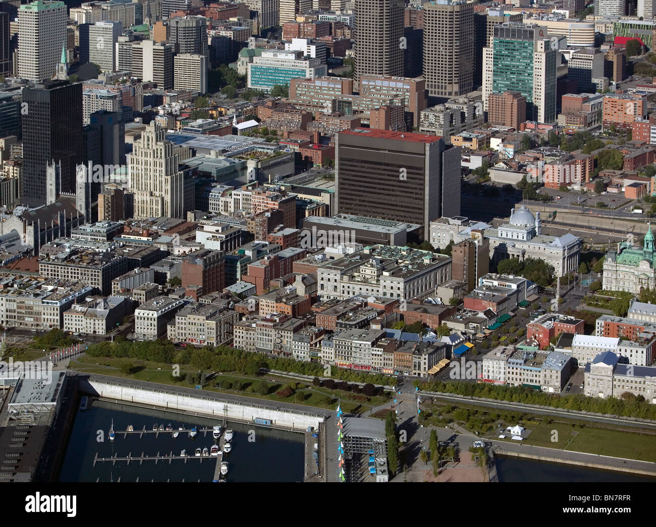 Montreal canada riverfront hi-res stock photography and images - Alamy
