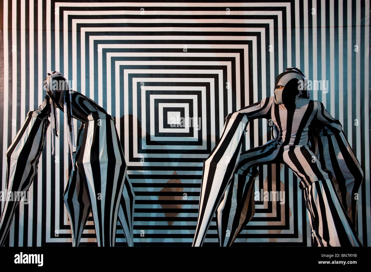 Mimes High Resolution Stock Photography and Images - Alamy