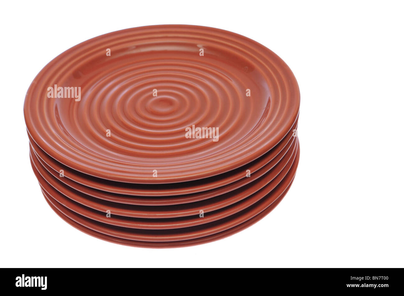 Seven plates hi-res stock photography and images - Alamy