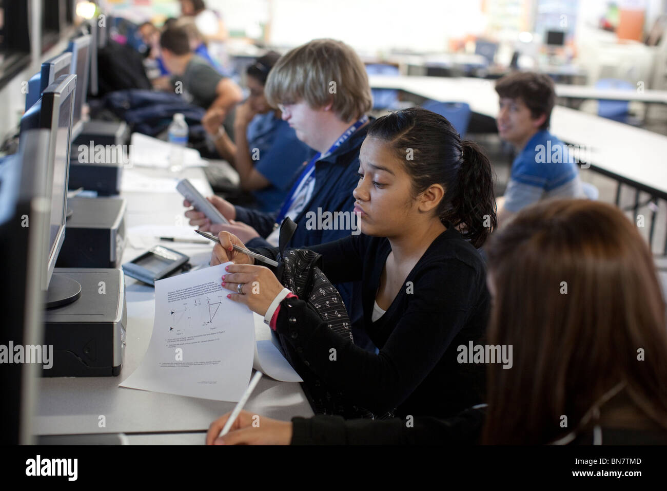 Test figure hi-res stock photography and images - Alamy